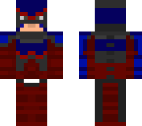 Atom | Minecraft Skin