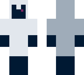 Azazel boi fixed ver | Minecraft Skin