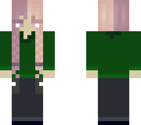 Back to school | Minecraft Skin