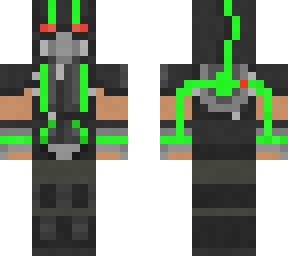 Bane | Minecraft Skin