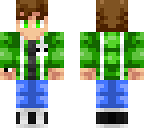 Ben 10 | Minecraft Skin