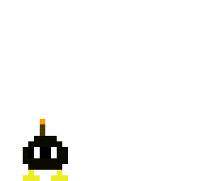Bob Omb Wallpaper