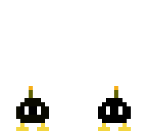Bob-omb | Minecraft Skin