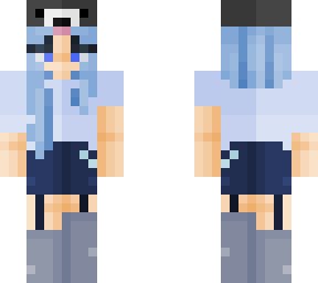 Brianna | Minecraft Skins