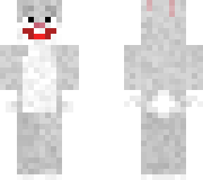 Bugs Bunny | Minecraft Skins