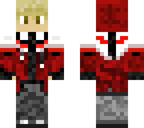 descendants carlos | Minecraft Skins