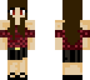 cherry sherry | Minecraft Skin