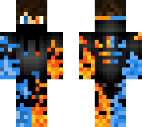 Fuego | Minecraft Skins