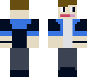 Conor3D | Minecraft Skin