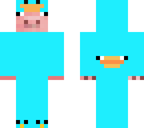 cute pig | Minecraft Skin