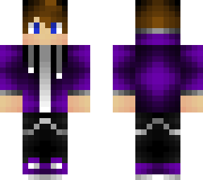Cyrus | Minecraft Skin