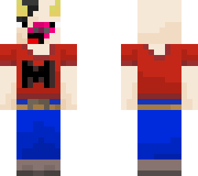 Detailed Moop | Minecraft Skin