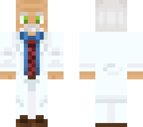 Dr. Coomer | Minecraft Skin