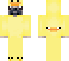 Ducky Vurb | Minecraft Skin