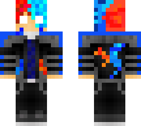 Edited gamerboy80 skin | Minecraft Skin