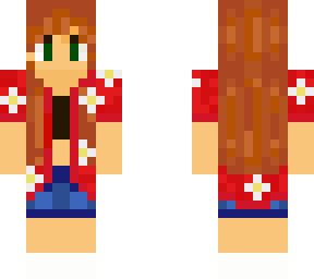 Emma | Minecraft Skin