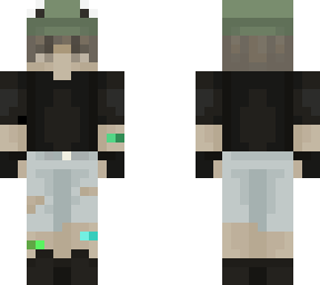 felipe :) | Minecraft Skin