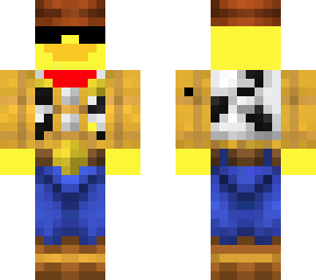 vaquero | Minecraft Skins