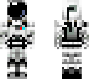 fuze skin | Minecraft Skin