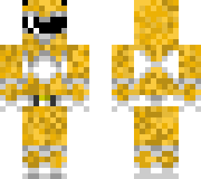 Power Ranger | Minecraft Skins