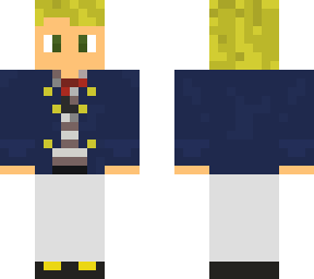 Gunner outfit | Minecraft Skin