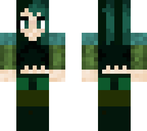 Gwen | Minecraft Skins