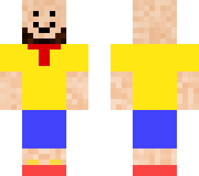 Caillou | Minecraft Skins