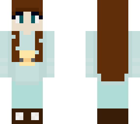 I'm feeling Quackers | Minecraft Skin