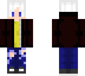 Iago v2 | Minecraft Skin