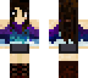Ichiban | Minecraft Skin