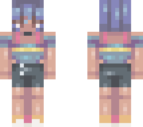 Inappropriate | Minecraft Skins