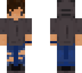 IRL | Minecraft Skin