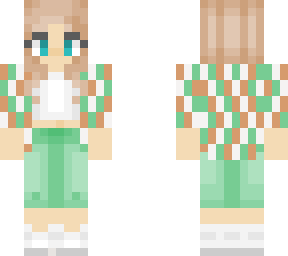 Irl fit | Minecraft Skin