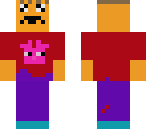 Joe | Minecraft Skins