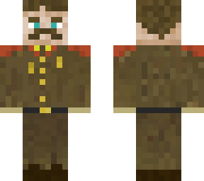 Stalin | Minecraft Skins