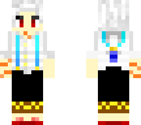 juuzou | Minecraft Skins