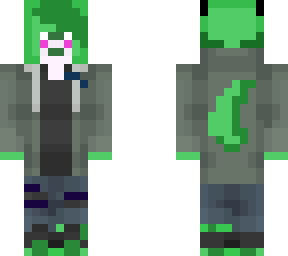 Kale (somethingunique) V1 | Minecraft Skin