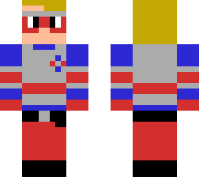 Kid Danger | Minecraft Skin