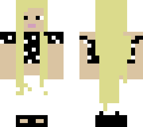 lacy | Minecraft Skin