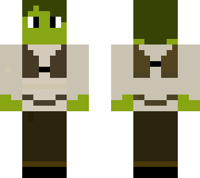 lopezin shrek | Minecraft Skin
