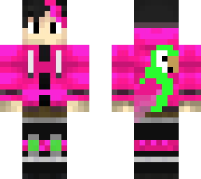 Michael Mcchill | Minecraft Skin
