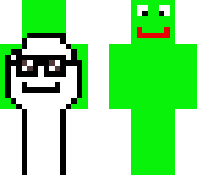 Mlg Dream | Minecraft Skin