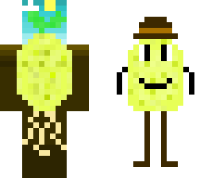 Potato | Minecraft Skins