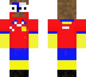 ned flanders | Minecraft Skins