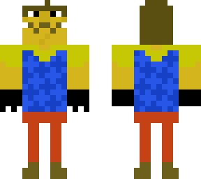 hello neighbor | Minecraft Skins