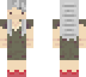 oma devin | Minecraft Skin