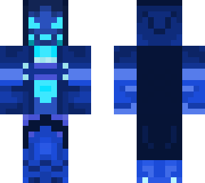 reaper overwatch | Minecraft Skins