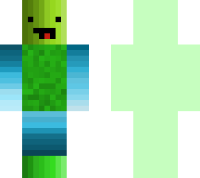 pepino | Minecraft Skins