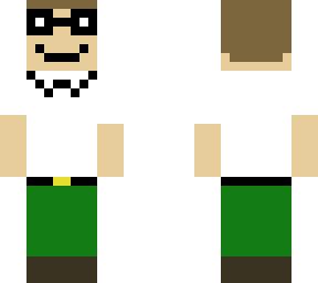Peter Griffin | Minecraft Skins