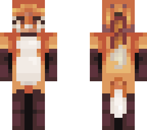 Rena Rouge -CE- | Minecraft Skin